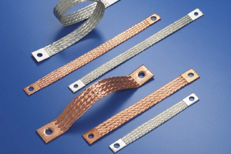 Corex | connessioni e barre flessibili, trecce di massa e corde ...