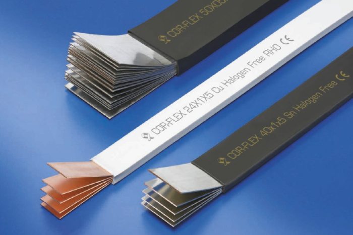 Corex | connessioni e barre flessibili, trecce di massa e corde ...